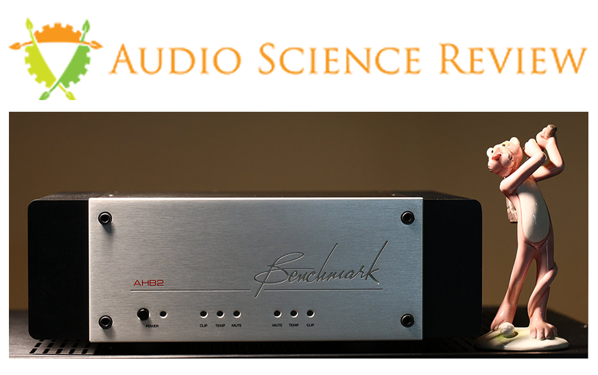 Why do you own Benchmark products? - AudioScienceReview.com – Benchmark ...