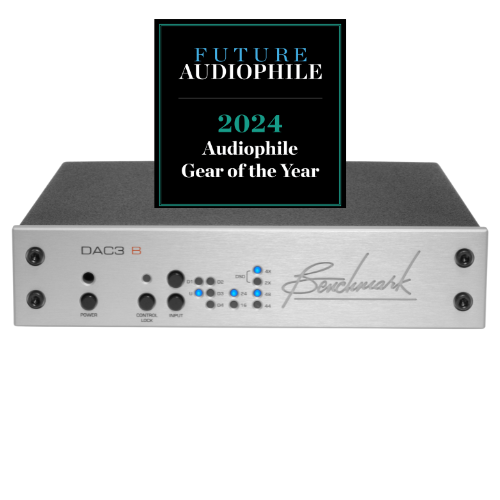 DAC3 - Award Nominee - Best Digital Audiophile Product of 2024 (Cost N ...