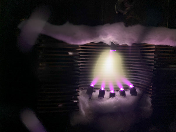 Making Sound with Plasma - Hill Plasmatronics Tweeter - Benchmark Media ...