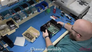 Benchmark AHB2 Assembly Video - Made in USA – Benchmark Media Systems