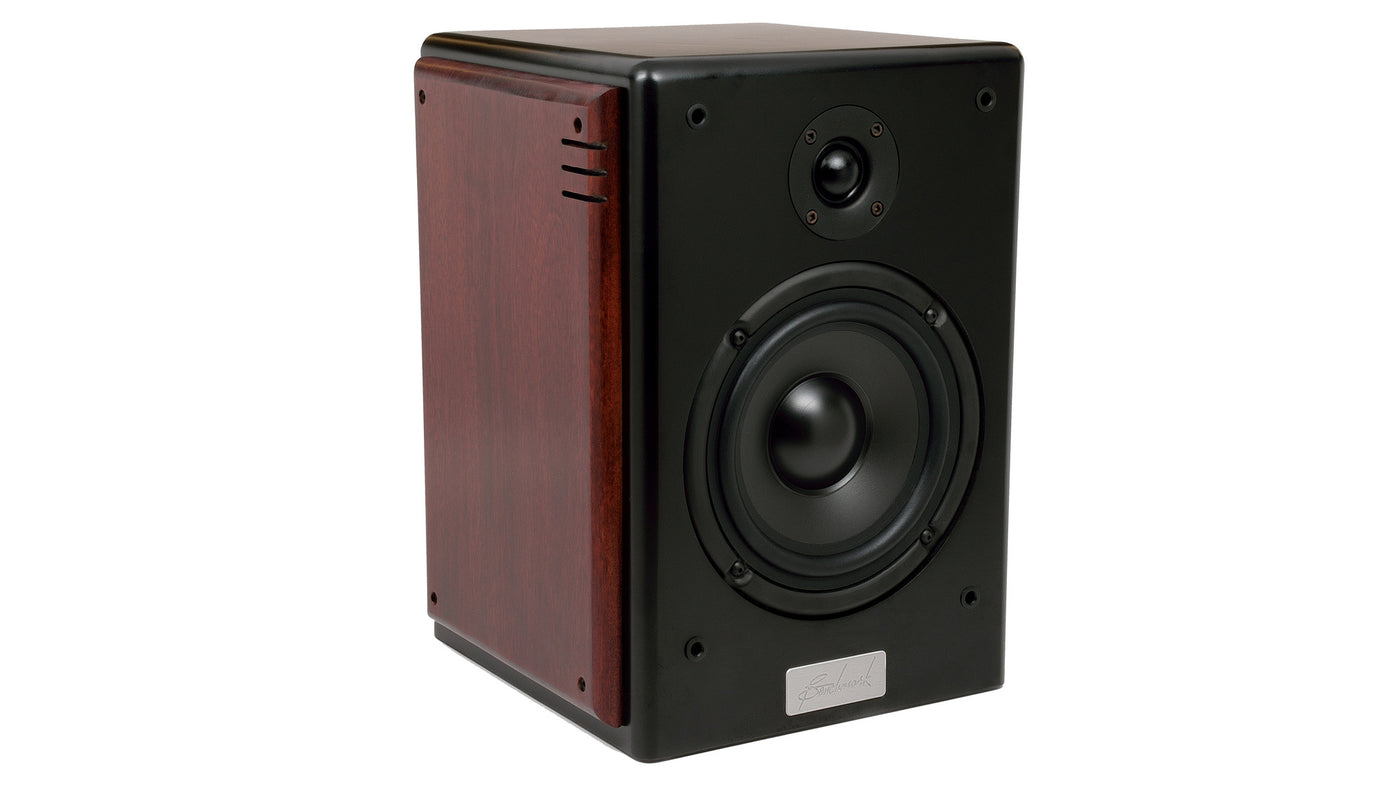Benchmark SMS1 Loudspeakers - Discontinued - Benchmark Media Systems