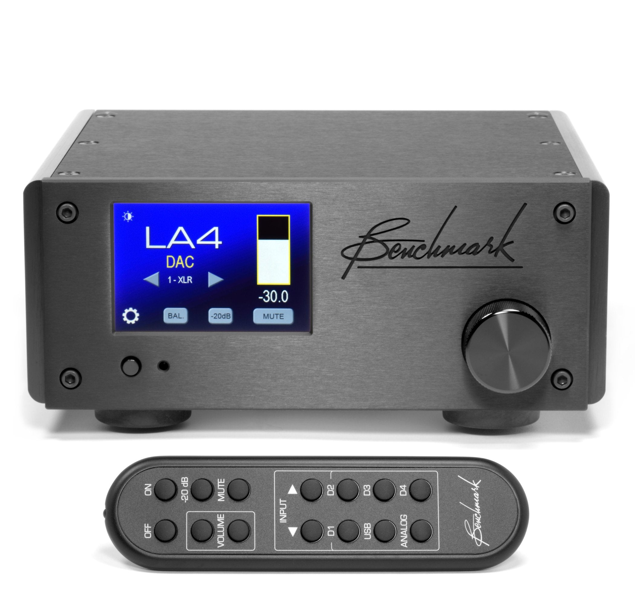 Benchmark LA4 Line Amplifier - Benchmark Media Systems