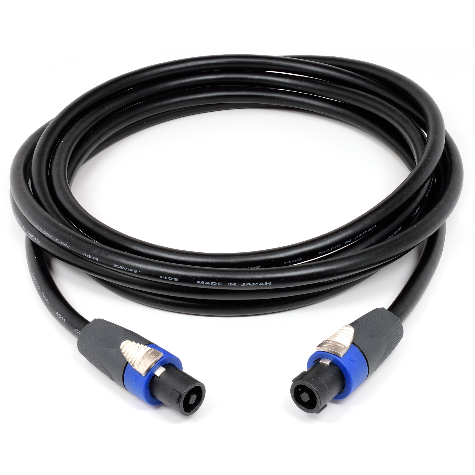 Benchmark Speaker Cable - NL2 to NL2 - 2 Pole - Benchmark Media Systems