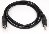 3.5mm TRS Cable for 12-Volt Trigger or Analog Audio - Benchmark Media ...