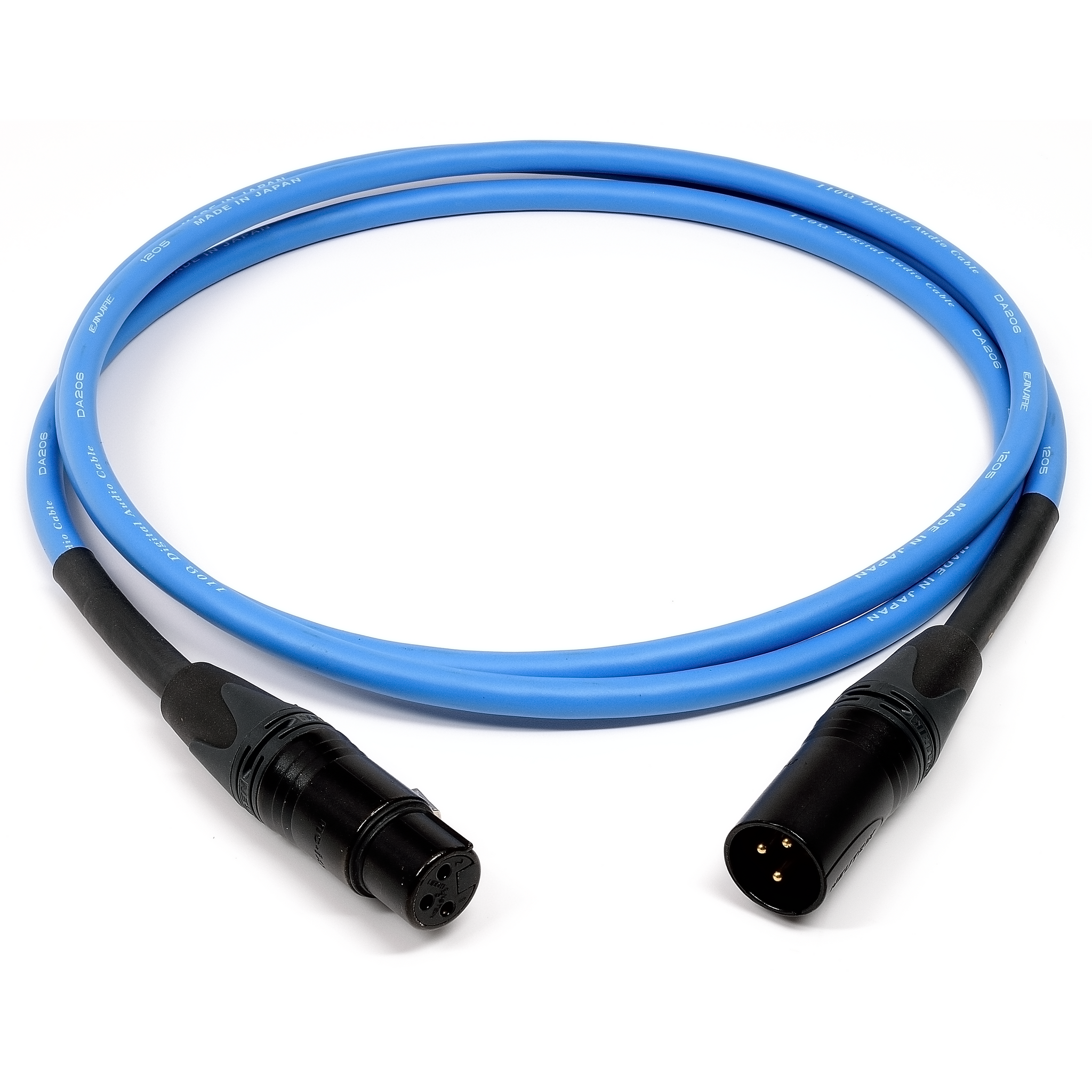Benchmark Studio&Stage™ XLR Cable for Digital Audio – Benchmark Media ...